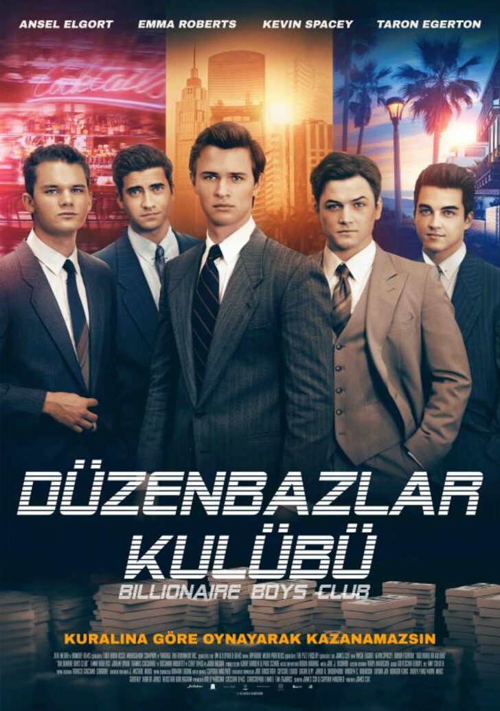 Düzenbazlar Kulübü adlı filmi izlediniz mi