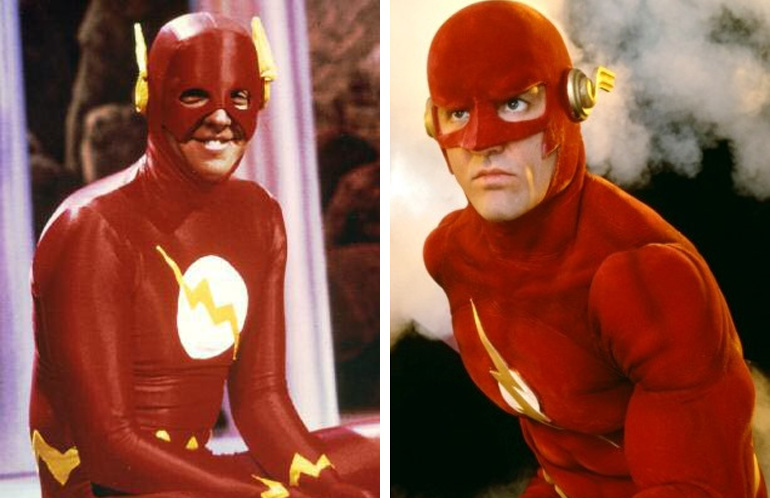 Flash Kimdir? Kaç Flash vardır? Flash ailesi hakkında her şey!