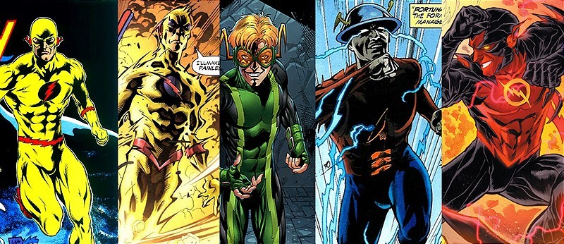 Reverse Flash Kimdir? Kaç Reverse Flash vardır? Her şey!