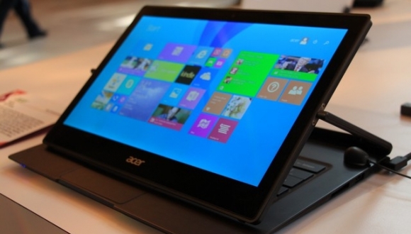 Acer Aspire R13 İncelemesi