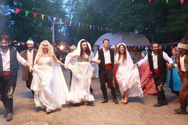 Bizans Oyunları [15 Ocak 2016]