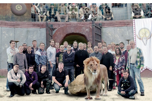 Bizans Oyunları [15 Ocak 2016]