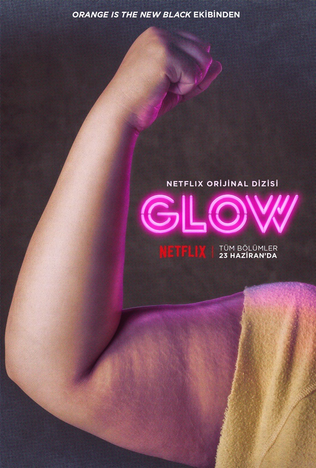 GLOW [2017] - Netflix