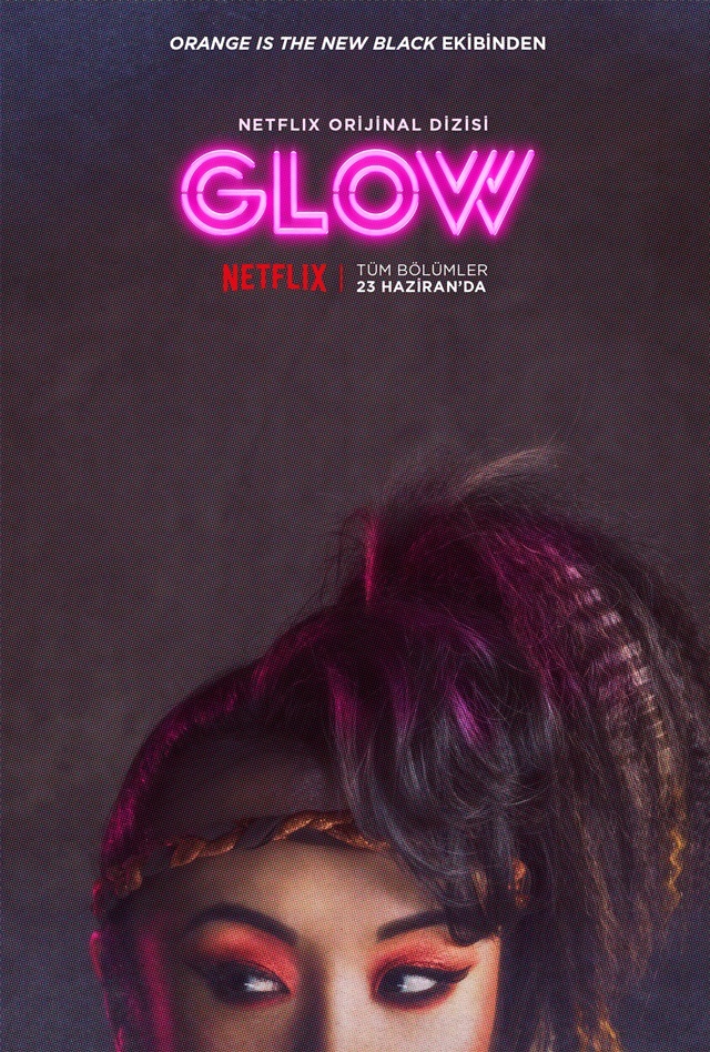 GLOW [2017] - Netflix