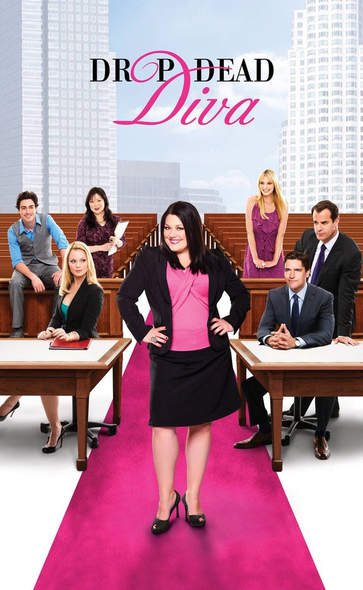 Drop Dead Diva [2009]